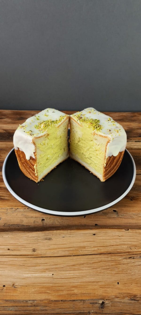 Croissant cube – Dorbob