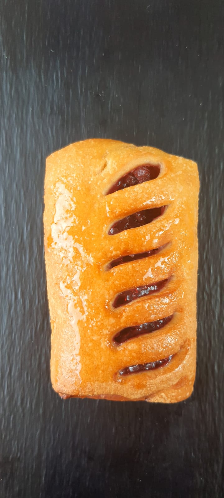 Ștrudel cu vișine – Dorbob